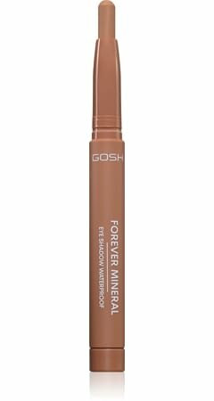 Тени для век Gosh Forever Mineral Matte, оттенок 014 Matt Copper, 1.4 г