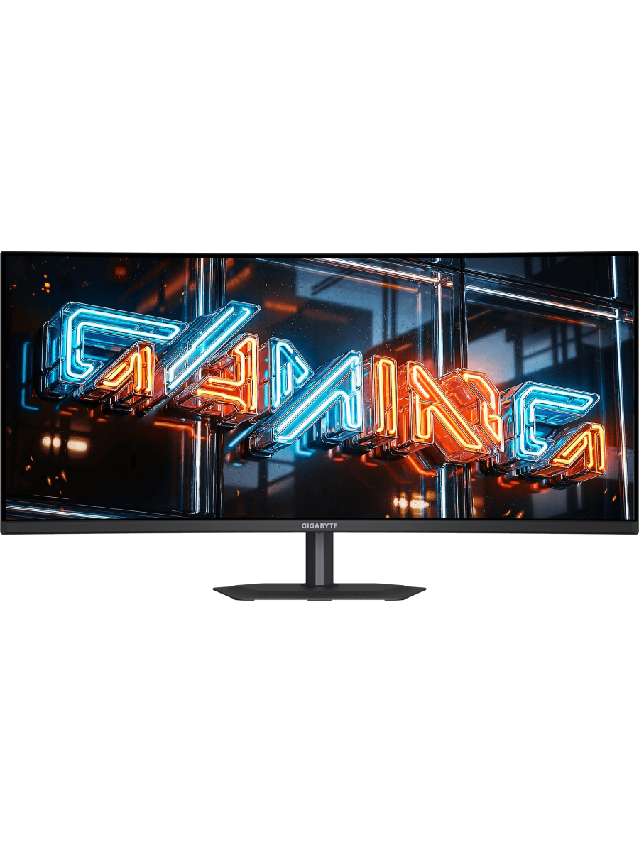 34 Монитор Gigabyte MO34WQC36 34 OLED 360 Гц 2xHDMI 1xDP