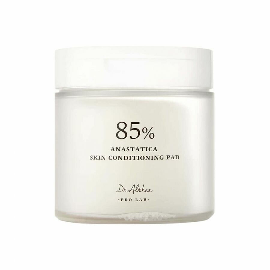 Dr.Althea Увлажняющие тонер-пэды с иерихонской розой Anastatica Skin Conditioning Pad, 170 г.