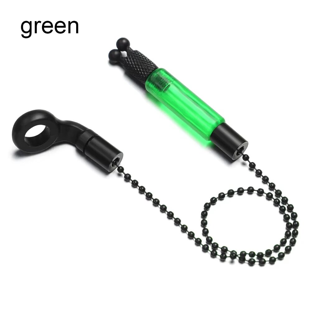 Рыболовные сигнализаторы поклевки 4 цвета green