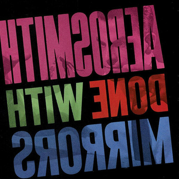 Aerosmith "Виниловая пластинка Aerosmith Done With Mirrors"
