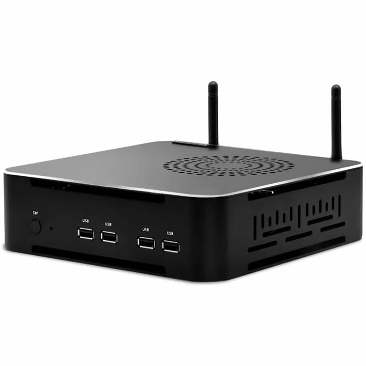 Мини-компьютер Процессор i7-10750H, Windows 11, 32 ГБ DDR4 RAM, SSD NVME 512 ГБ
