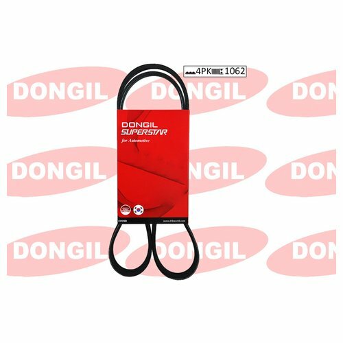 Ремень поликлиновой Dongil 4PK1062