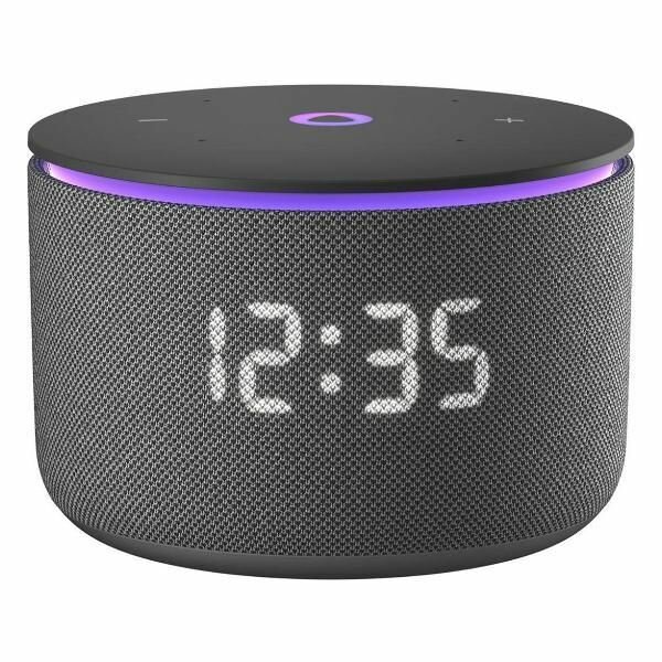 Умная колонка Яндекс YNDX-00059BLK