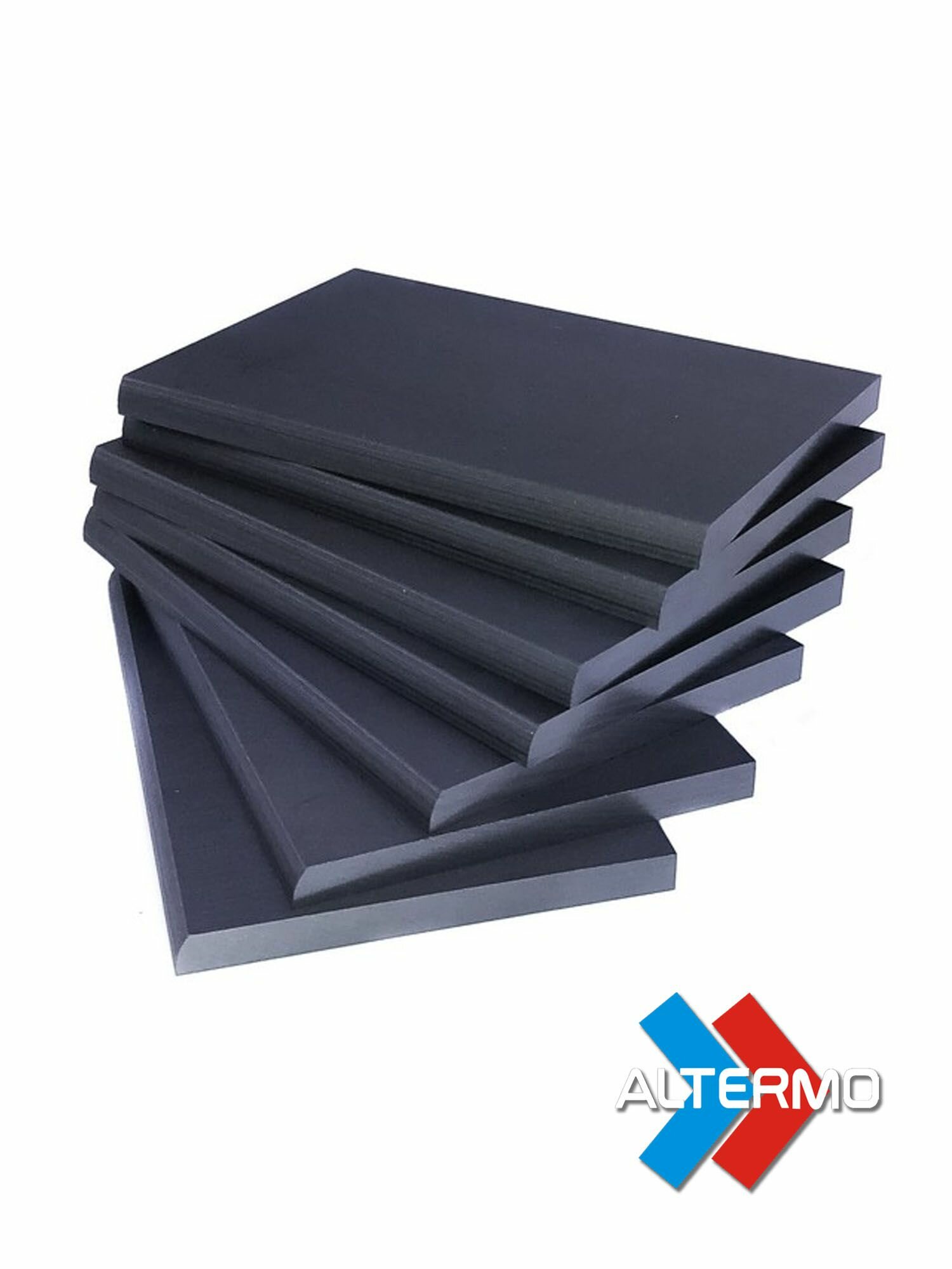 Комплект лопаток R722104640 - 7 шт. - аналог Busch 0722104640 для вакуумного насоса BUSCH SECO