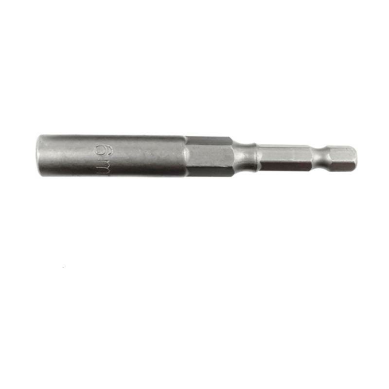 Магнитный набор бит-адаптеров 5.5-19 мм, 6mm