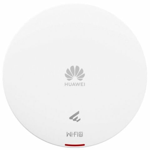 Точка доступа Wi-Fi Huawei Assembling Components, AP661 (11ax indoor,2+2+4 tri bands, smart antenna, USB, BLE)