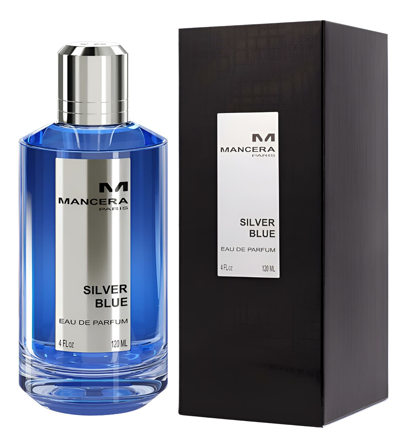 Парфюмерия Mancera Silver Blue EDP 120 ml - парфюмерная вода