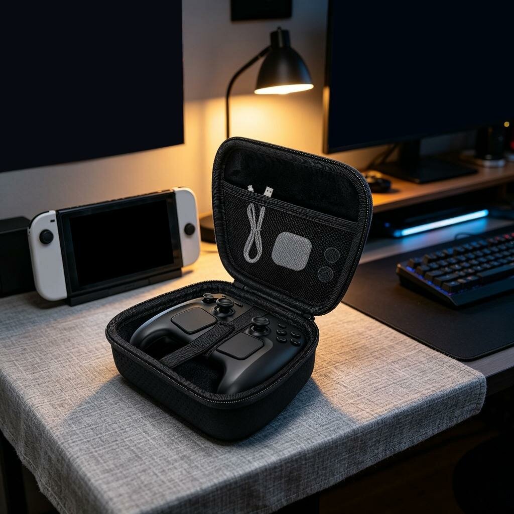 Чехол-бокс для Steam Controller — фото 1