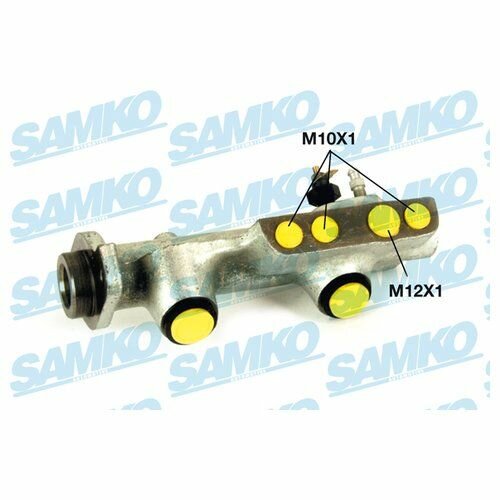 Цилиндр тормозной главный Samko P12118