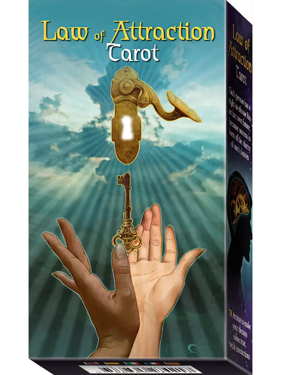 Таро Закона Притяжения /Law of Attraction Tarot