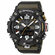 Наручные часы CASIO G-Shock, черный/хаки