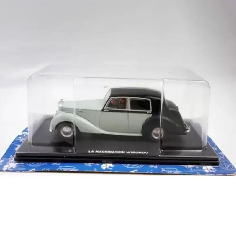 WELLY ELIGOR 1:43 Scale Alloy Car Model
