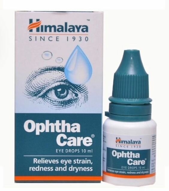 Himalaya Herbals Флюид, 10 мл