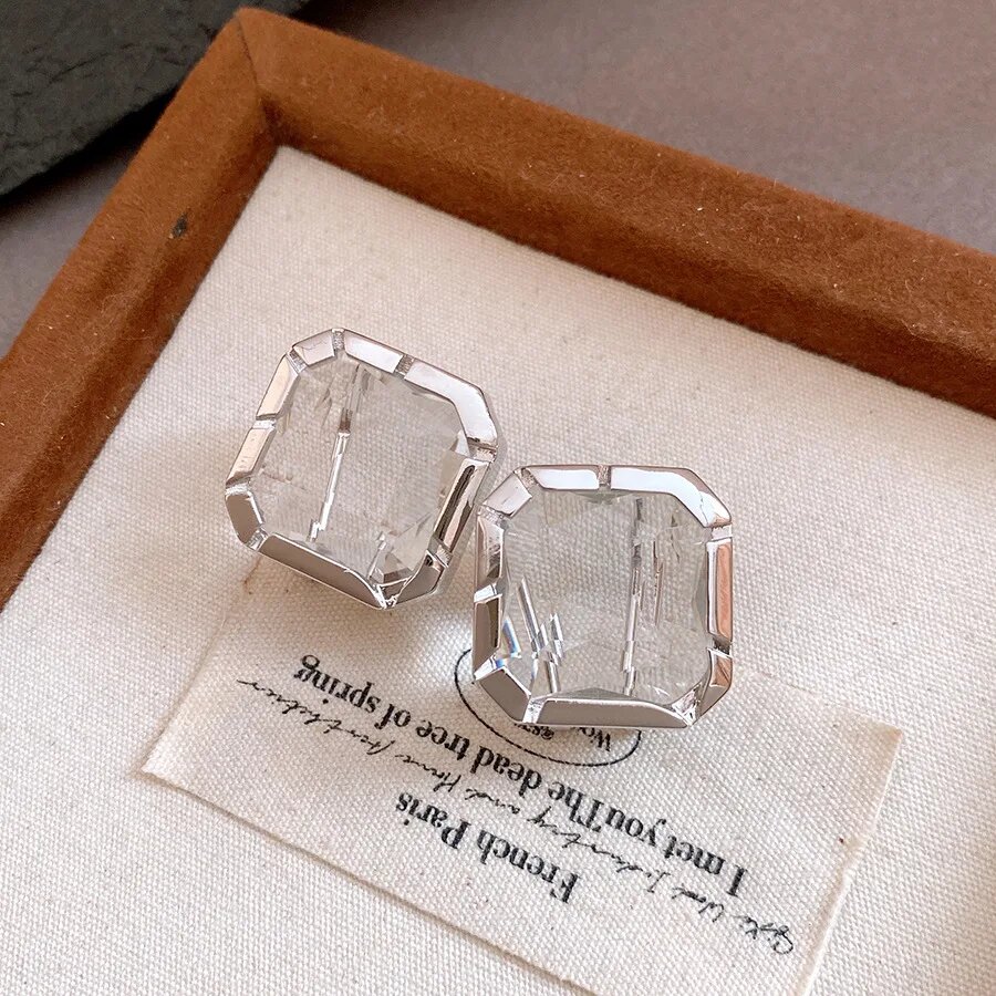 Серьги