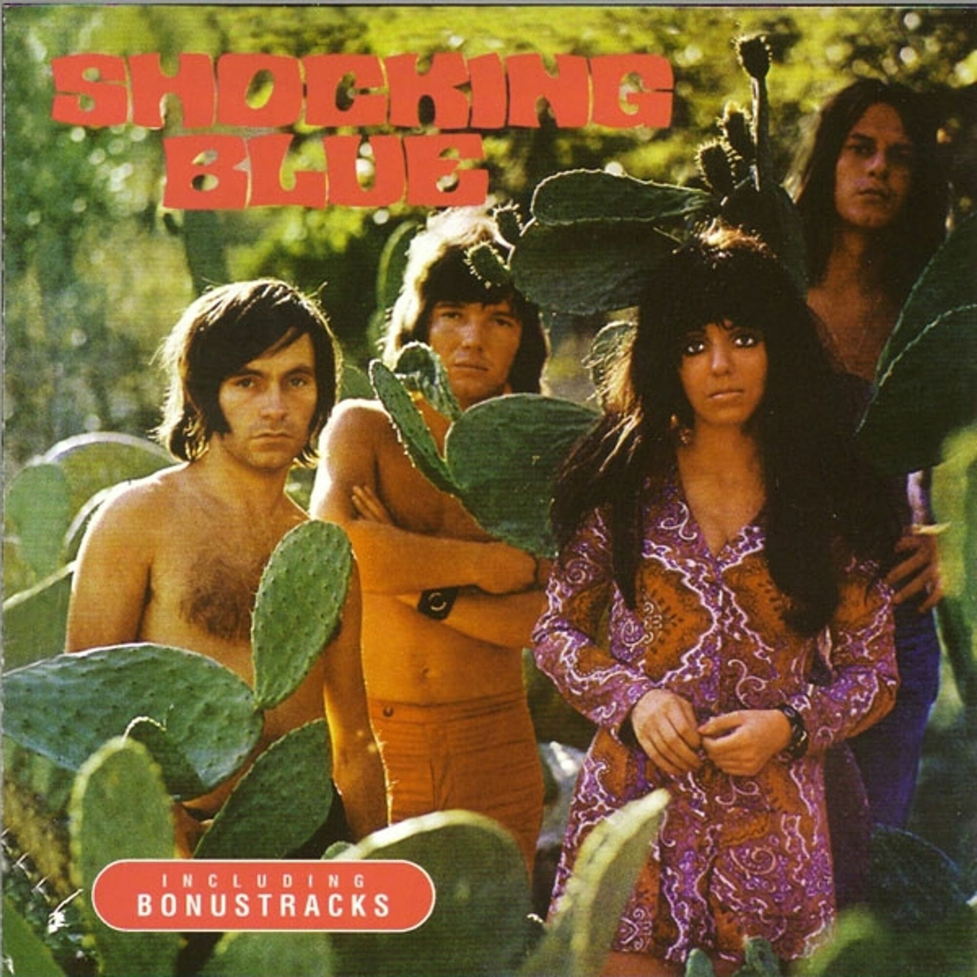 Музыкальный диск Shocking Blue - Scorpio's Dance (CD) 2026, Jewel