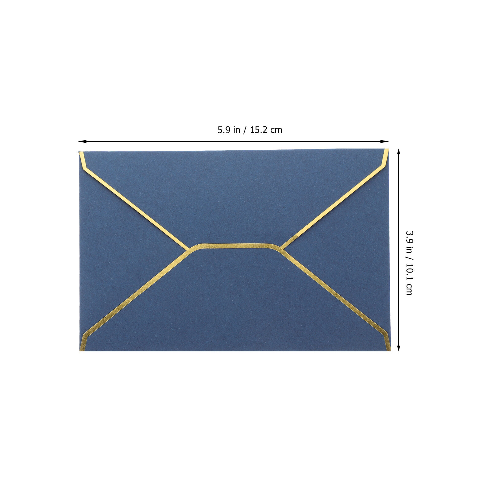 50 Штук Голубые Конверты Для Приглашений Размер 15 20X10 10X0 10CM Подходят Для Свадеб И Праздников