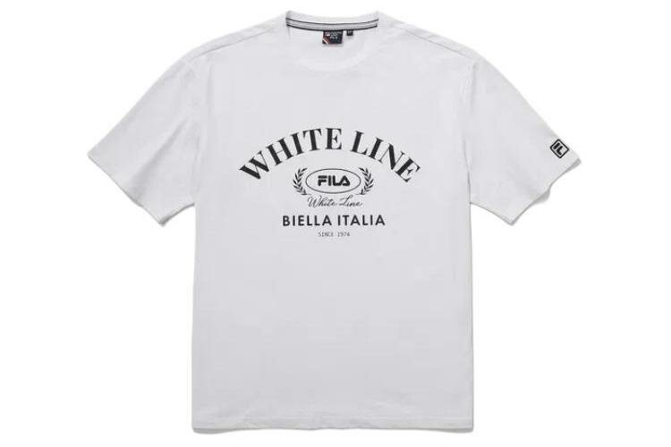 Футболка Fila White Line Biella Italia