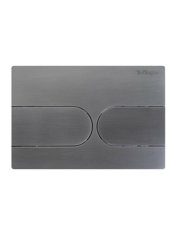 Кнопка смыва BelBagno BB-11-GM