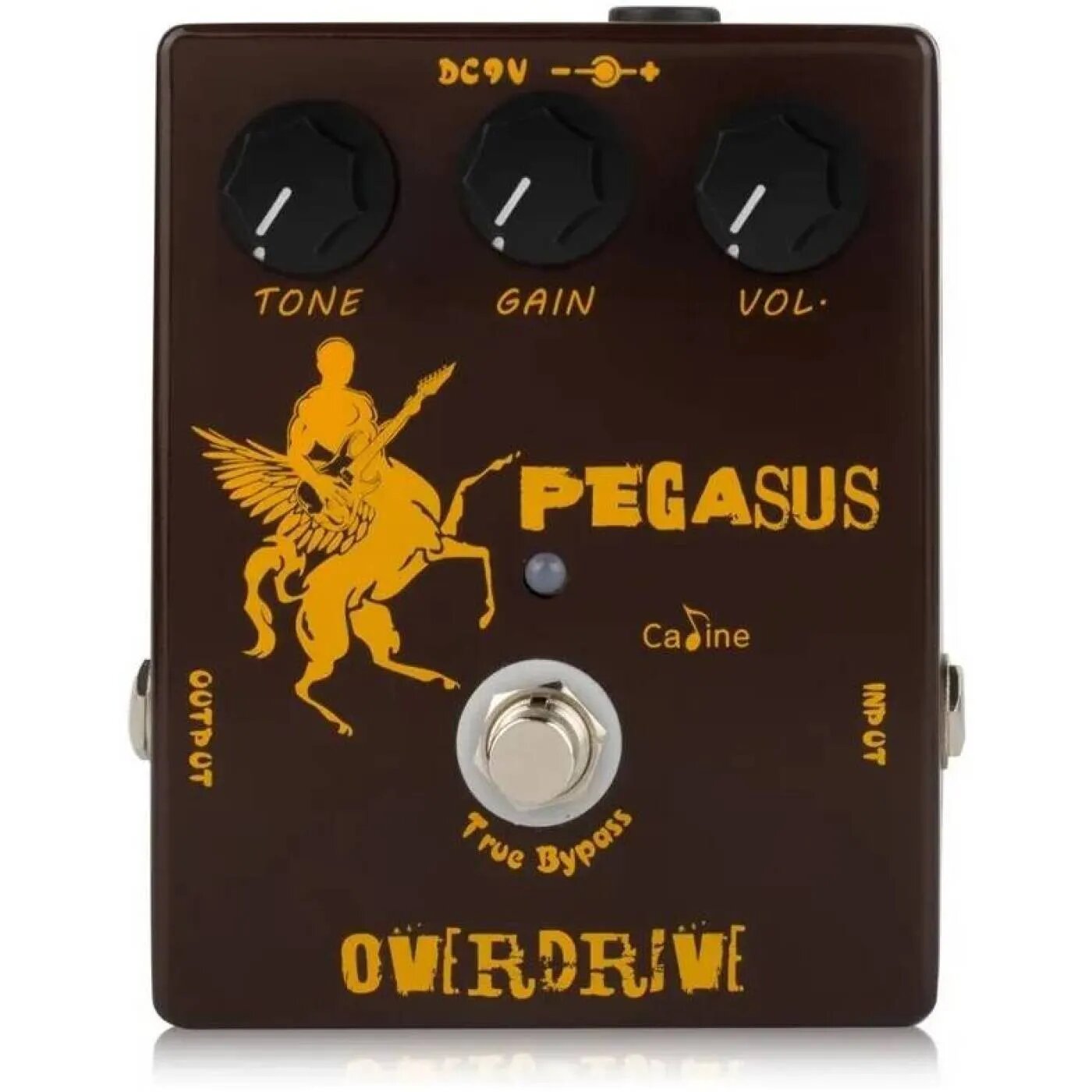 Педаль эффектов Caline CP-43 Overdrive