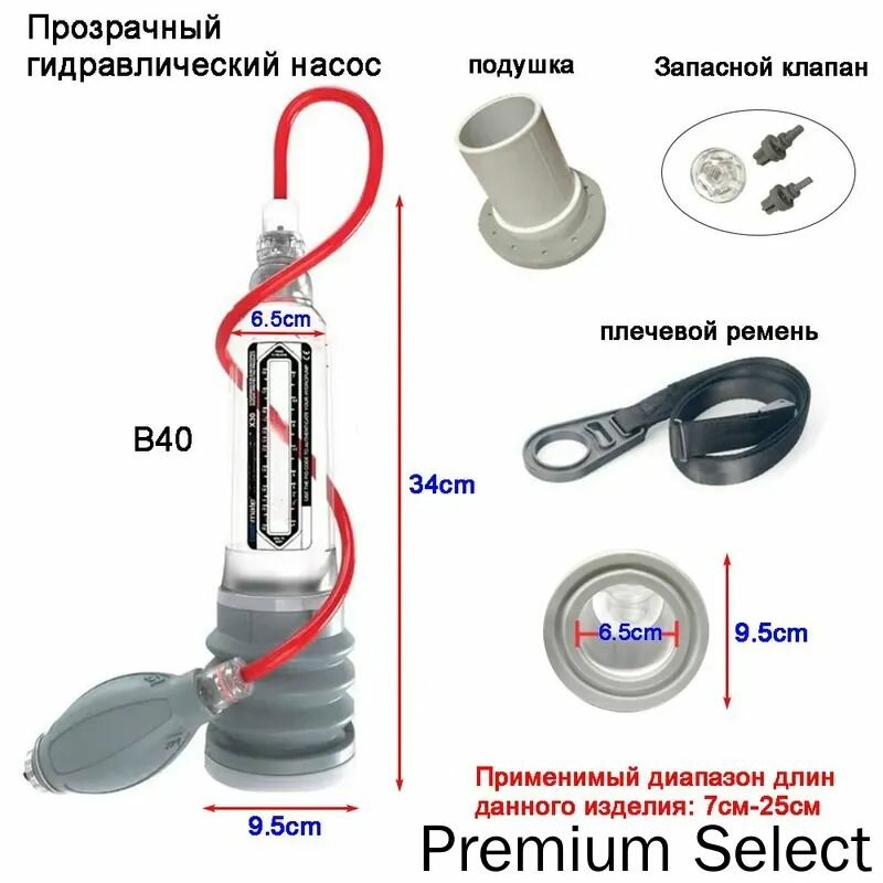 Гидропомпа