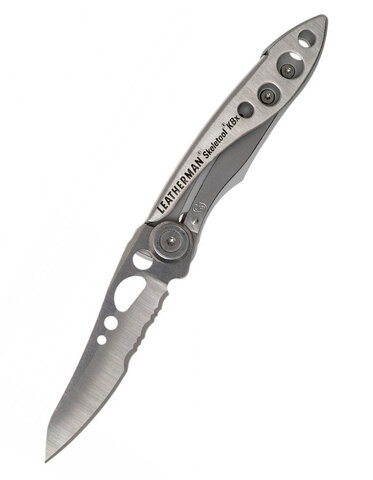 Мультитул LEATHERMAN Skeletool KBX (832382),832382
