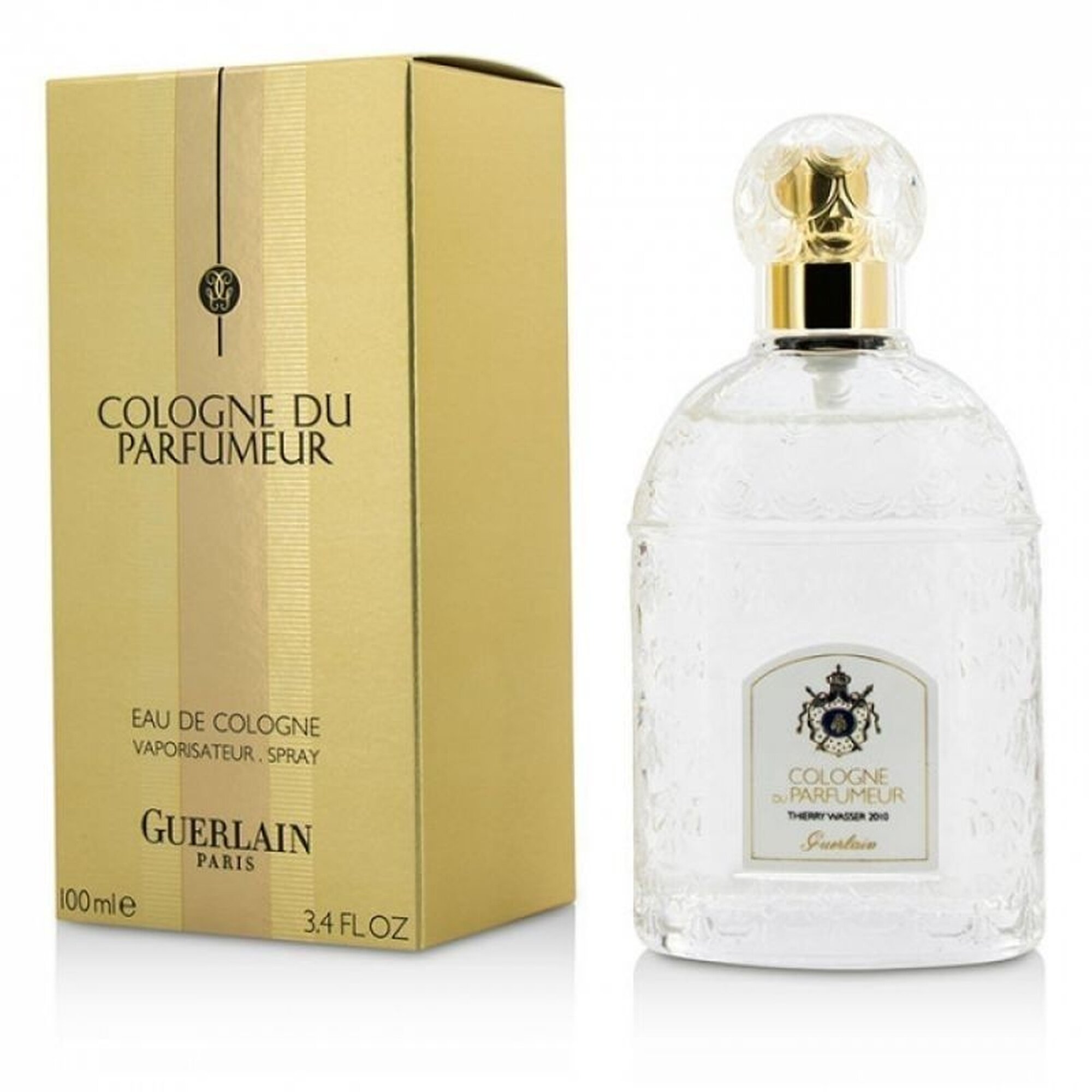 Одеколон Guerlain La Cologne Du Parfumeur, унисекс, объем 100 мл