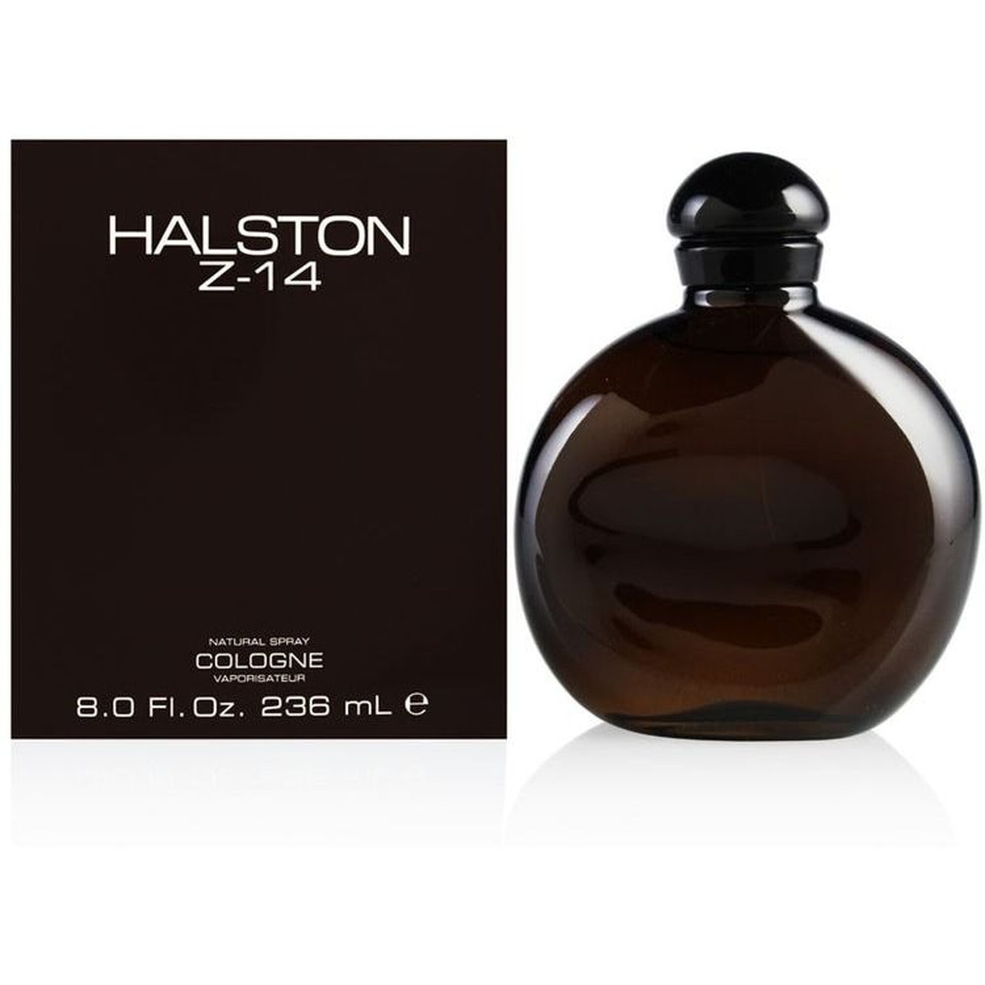 Одеколон Halston Heritage Z-14, для мужчин, объем 125 мл, 1 упаковка
