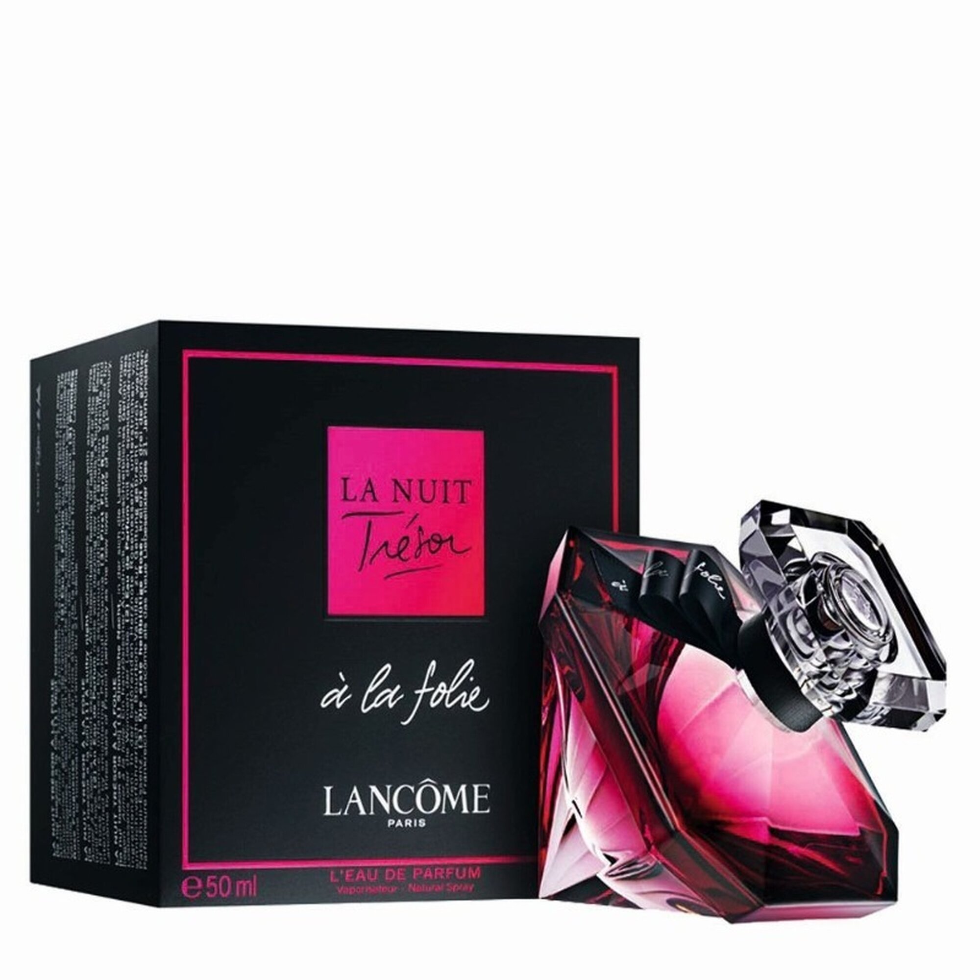 Lancome La Nuit Tresor a la Folie Парфюмерная вода для женщин 75 ml