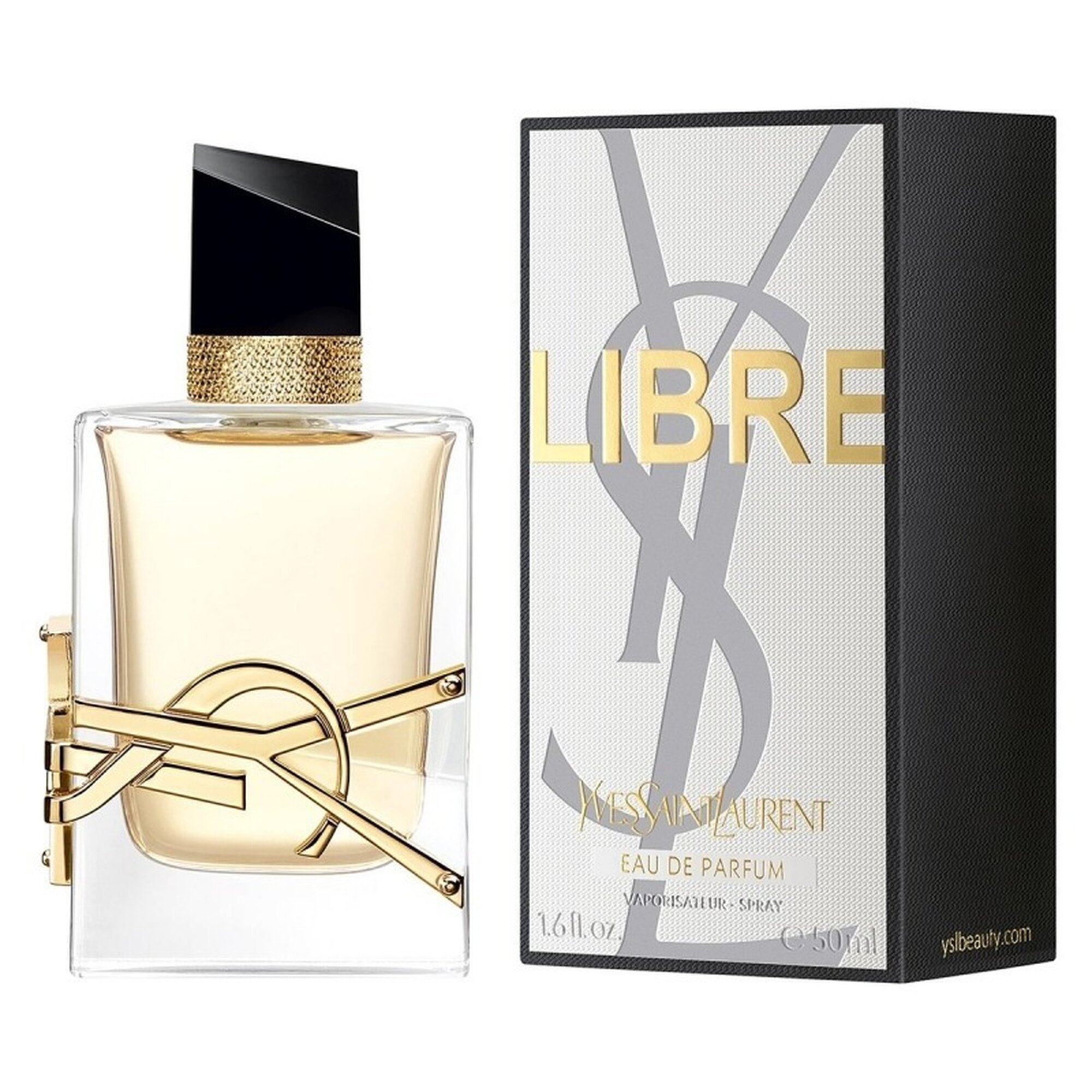 Парфюмерная вода Yves Saint Laurent "Libre", для женщин, 50 мл