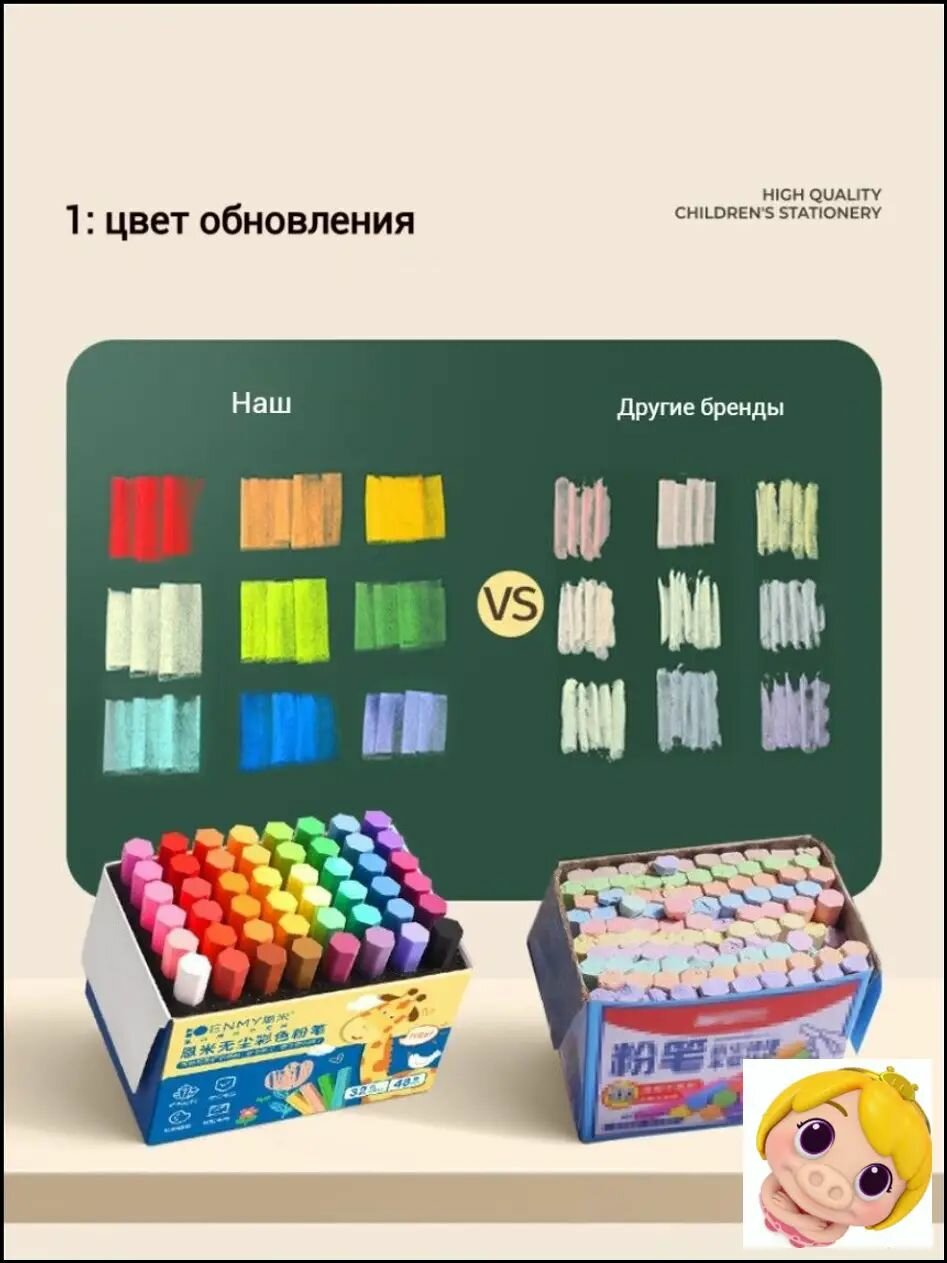 Набор карандашей — фото 1
