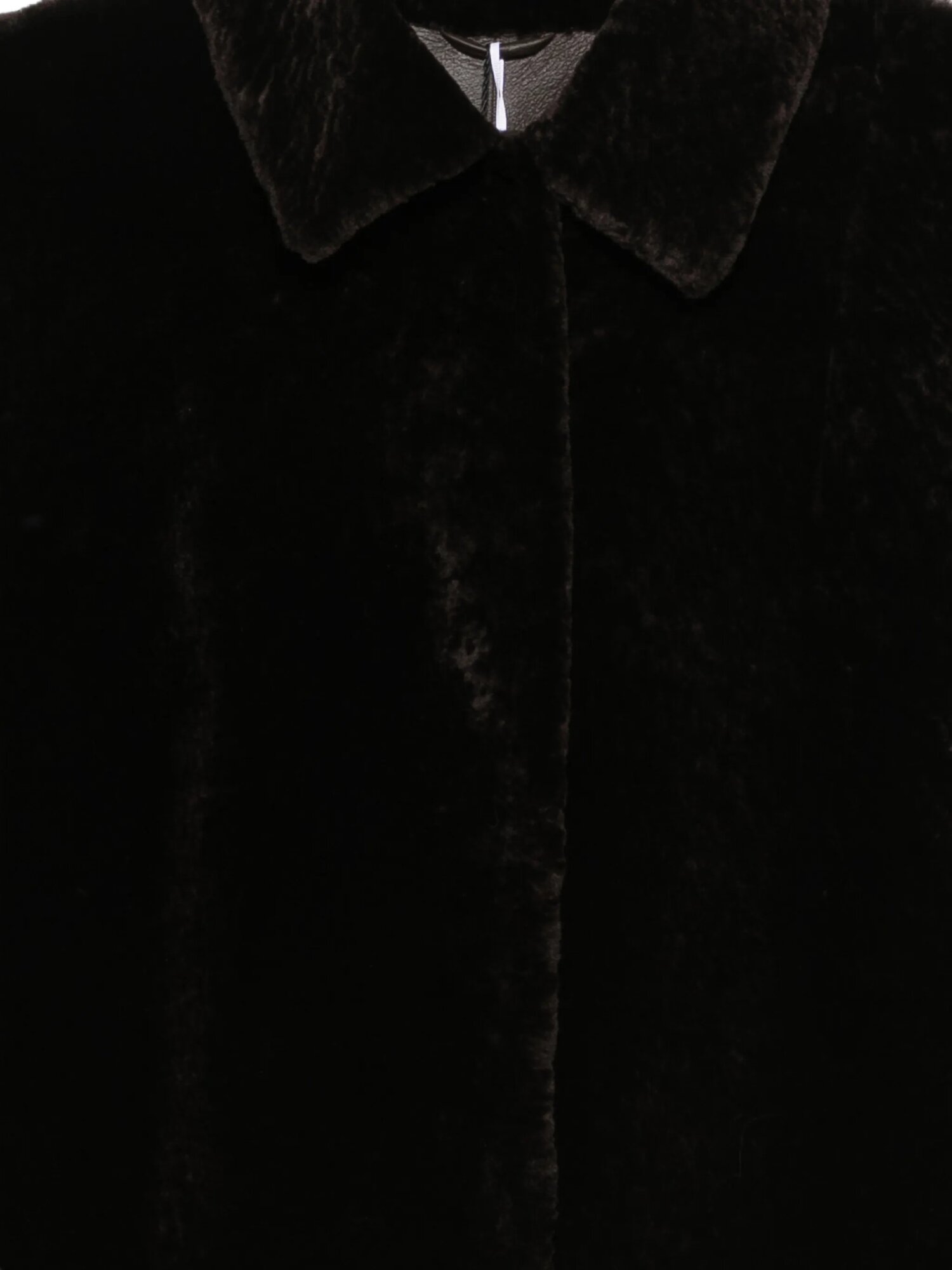Куртка Manzoni 24 Shearling-finish spread-collar jacket, размер 44 — фото 1