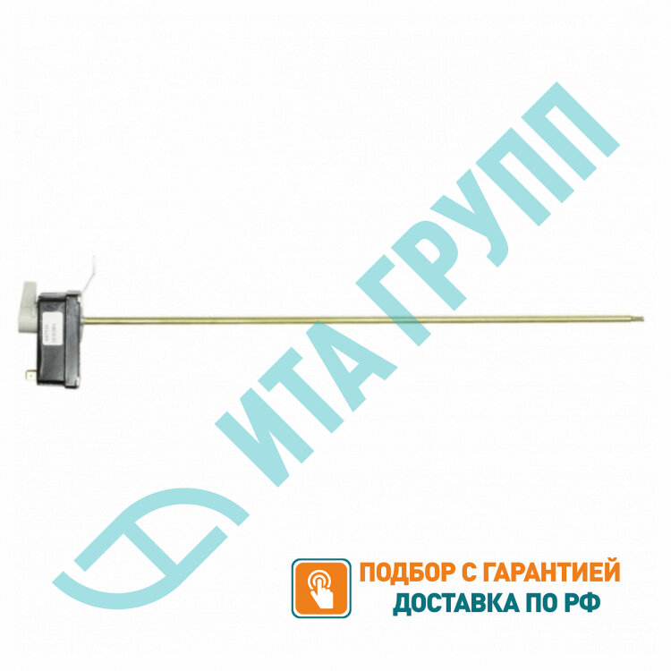 Термостат стержневой для водонагревателя Ariston TI STI, ARISTAB 560 THER MT, 200-300л, 16А, TAS TF трехфазный, 697151