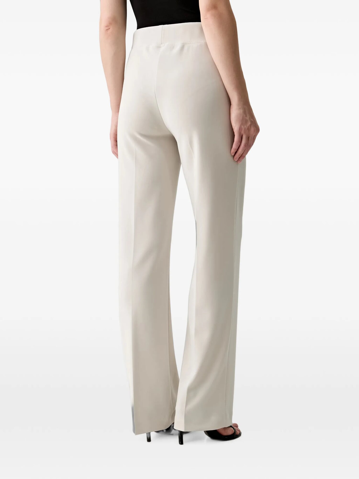 Брюки Joseph Ribkoff Pressed-crease trousers, размер 42 — фото 1