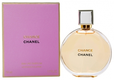 Eau De Parfum Chanel Chance 50 мл для женщин / Классический Шанс