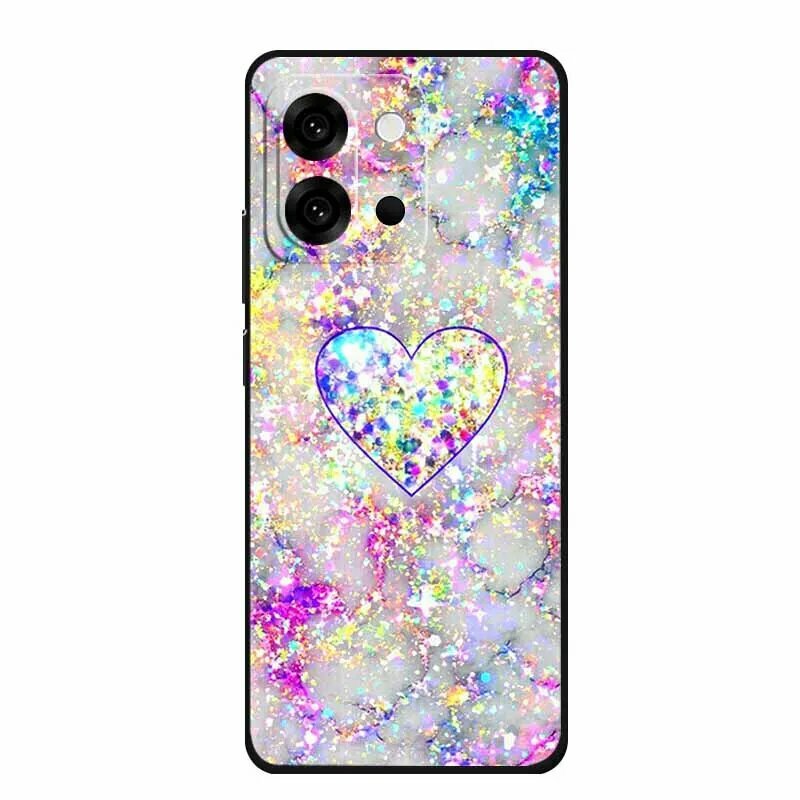 Чехол для OnePlus 13S One Plus 13 S Funda, черный силиконовый мягкий чехол из ТПУ для Picture 6