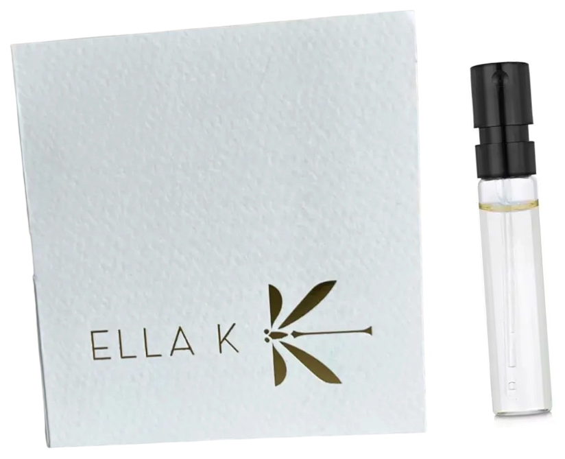 Парфюмерная вода для женщин и мужчин Ella K Parfums Musc K 2 мл - Елла К Парфюмс Маск К пробник