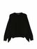 Свитер FEDERICA BASSI Fringe-detail sweater, размер 38