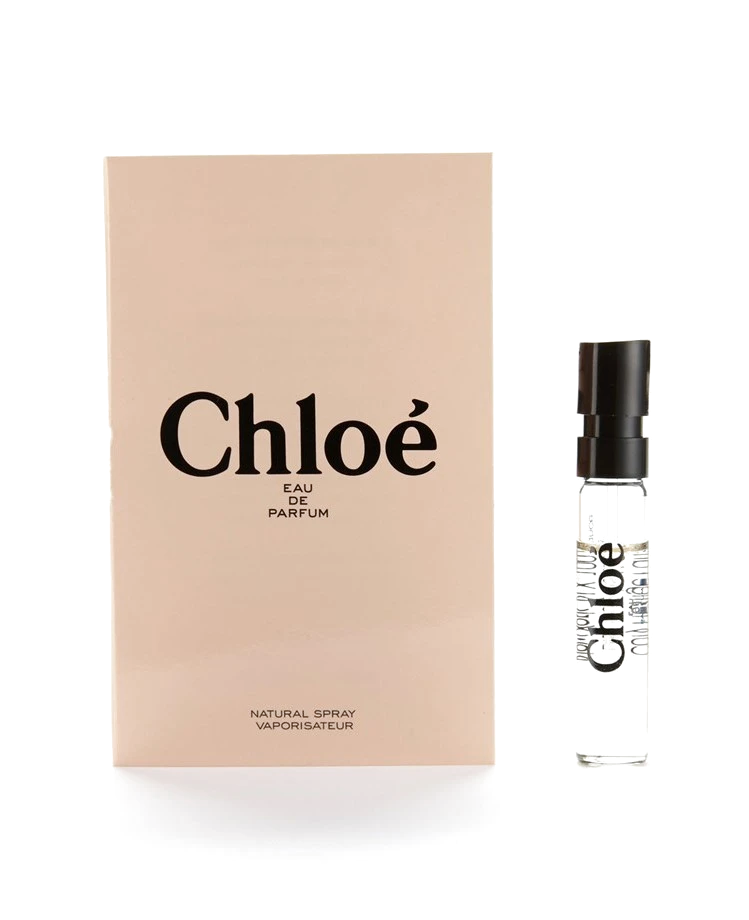 Chloe Chloe Eau De Parfum парфюм для женщин 1.2 мл миниатюра / духи Хлое О Де парфюм