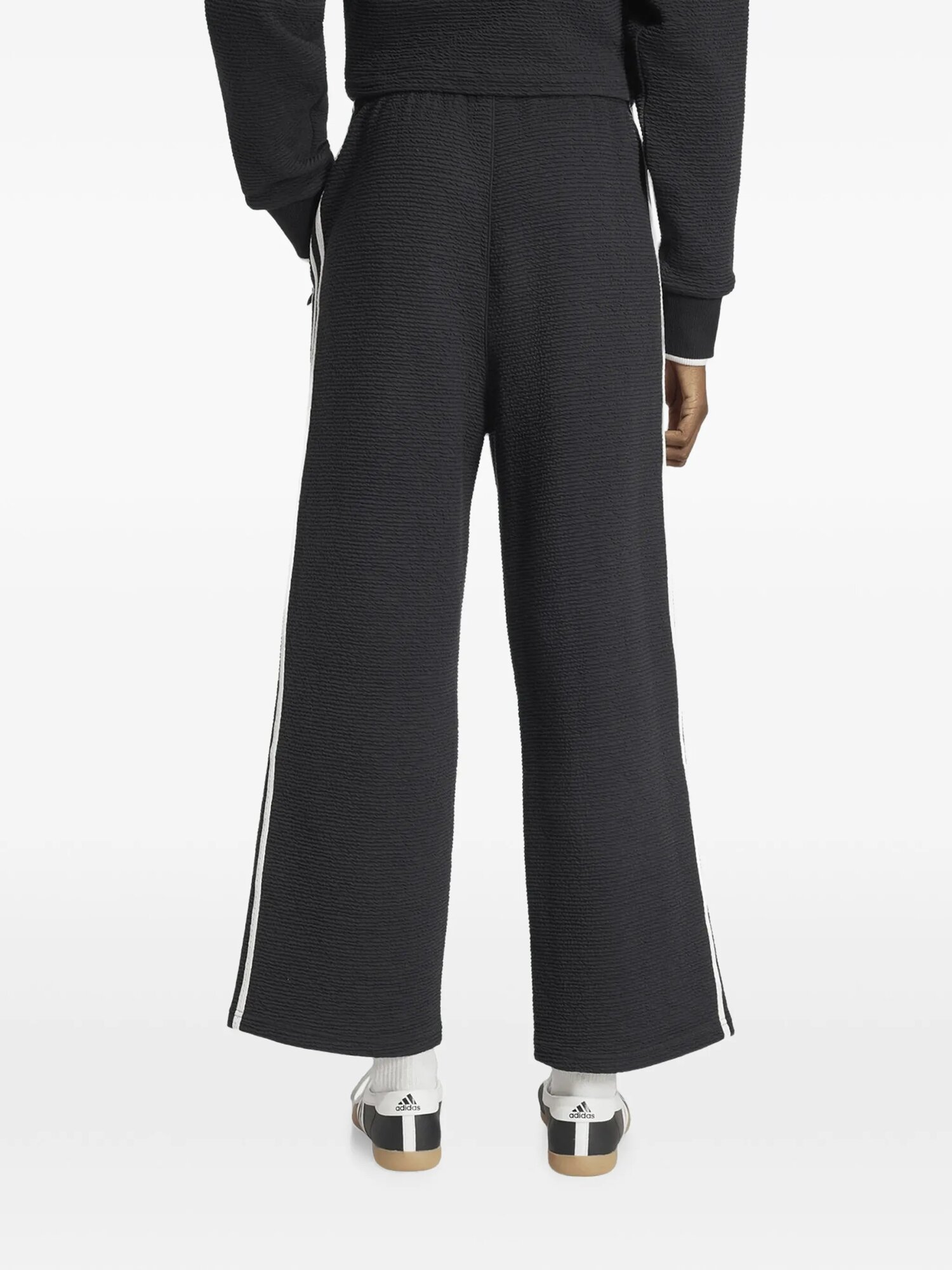 Брюки adidas Firebird crop trackpants, размер 16 UK — фото 1