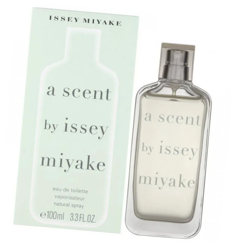 Туалетная вода женская Иссей Мияке Сцент Бай Иссей Мияке 100 мл - A Scent By Issey Miyake