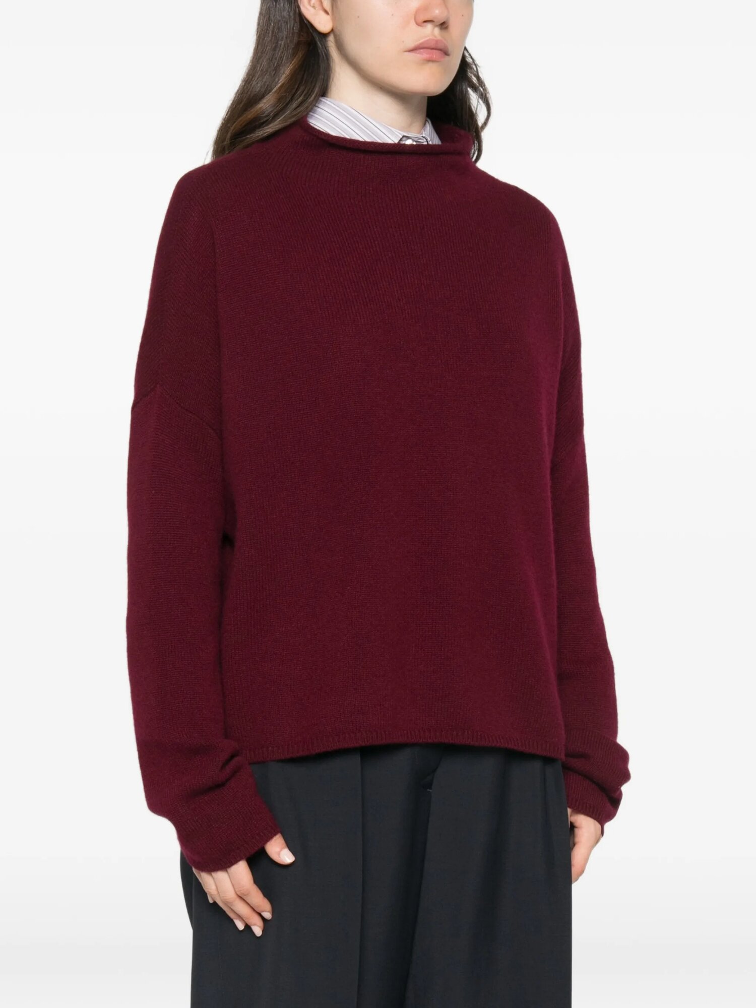 Свитер Lisa Yang Sandy sweater, размер XS — фото 1