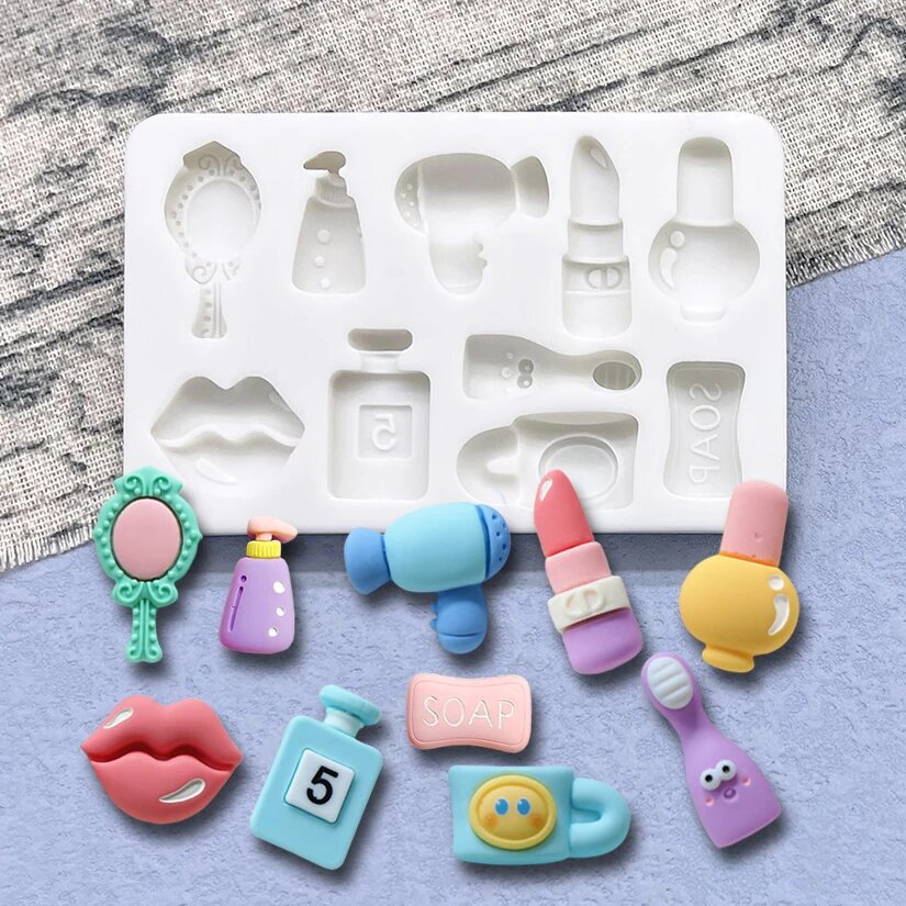Формы для торта HANDLIFE silicone Розовый