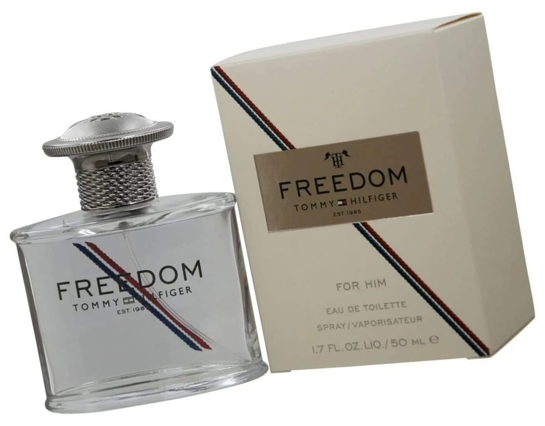 Tommy Hilfiger Freedom 2012 одеколон для мужчин 50 мл - Томми Хилфигер Фридом