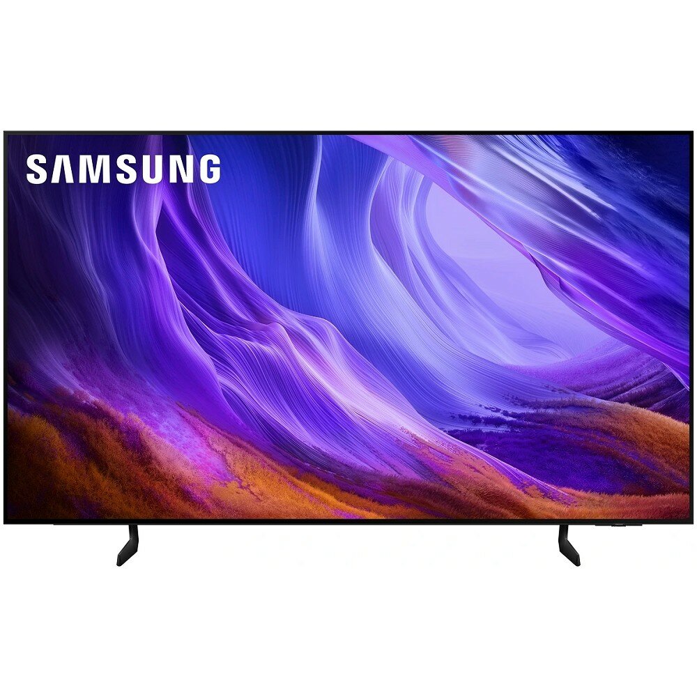 Телевизор Samsung QE55S85HAEXPY, разрешение 3840 x 2160, 55"