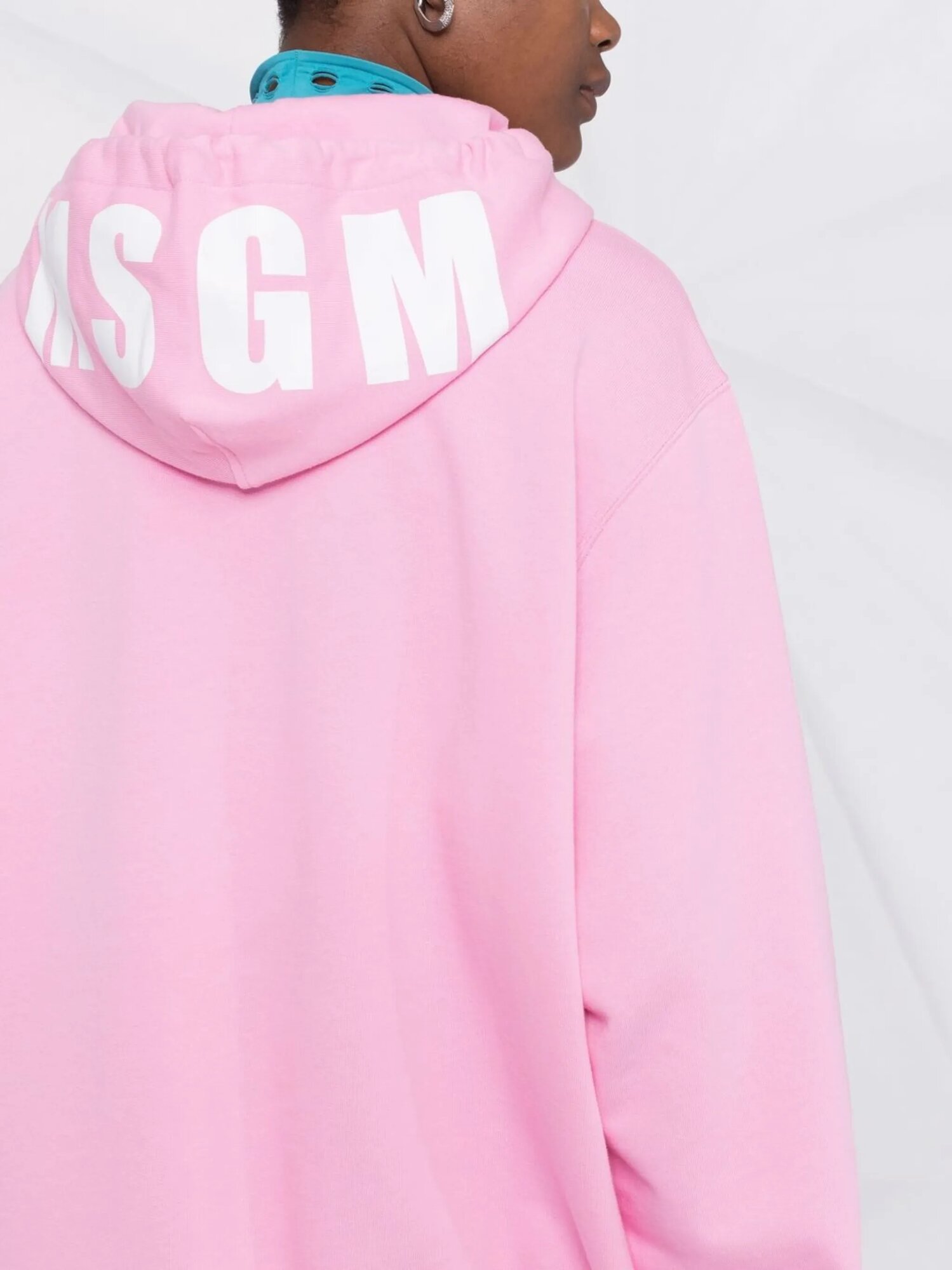 Худи MSGM, размер 46 — фото 1