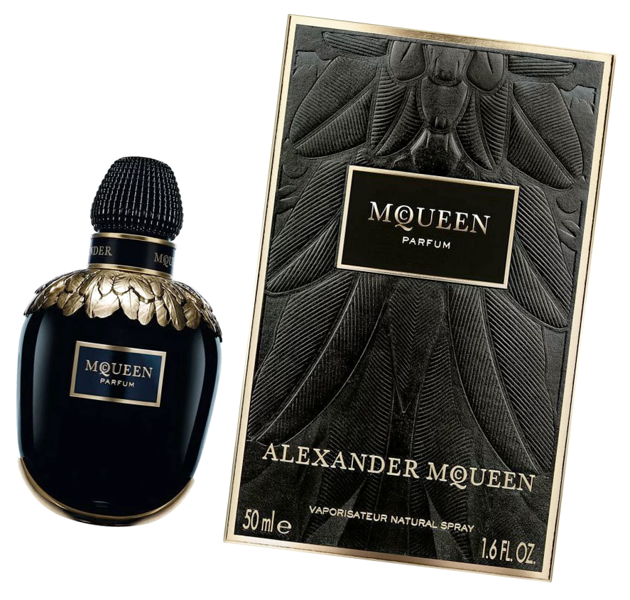 Alexander McQueen McQueen Parfum парфюм 50 мл для женщин - Александр Маккуин Маккуин парфюм