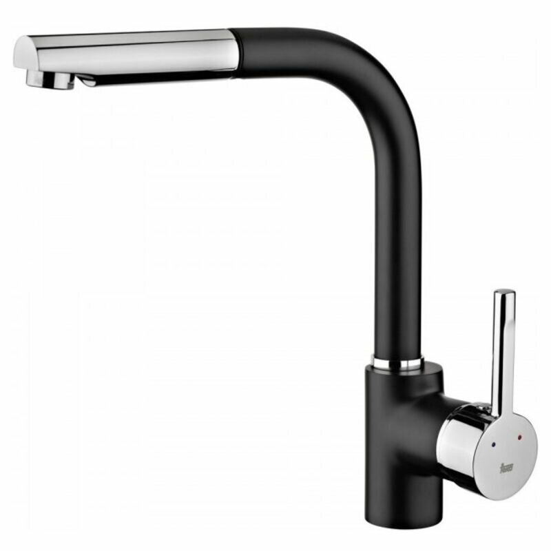 Смеситель TEKA ARK 938 черный