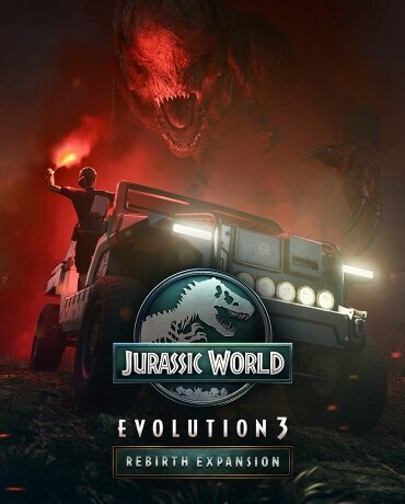 Jurassic World Evolution 3 Rebirth Expansion DLC, РФ + СНГ