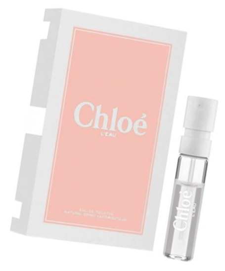 Chloe Chloe L Eau миниатюра 1.2 мл - женский аромат / Хлое Ле